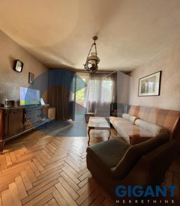 Pere Ćetkovića, Dvosoban stan na prodaju, 60m2, 113.000€