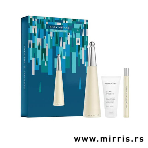 Issey Miyake L’Eau d’Issey Pour Femme Set