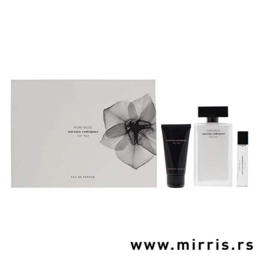 Narciso Rodriguez Pure Musc Set