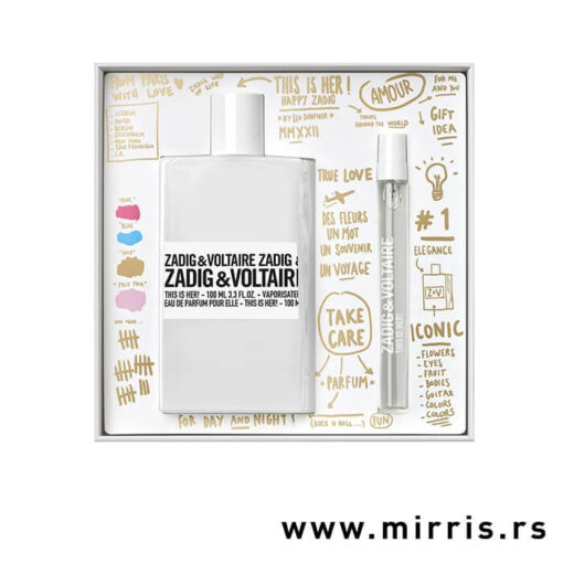 Set Zadig&Voltaire This Is Her