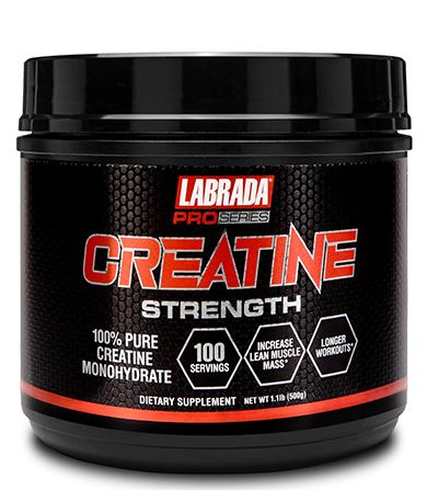 Creatine Strength Powder Pro Series - 500 g