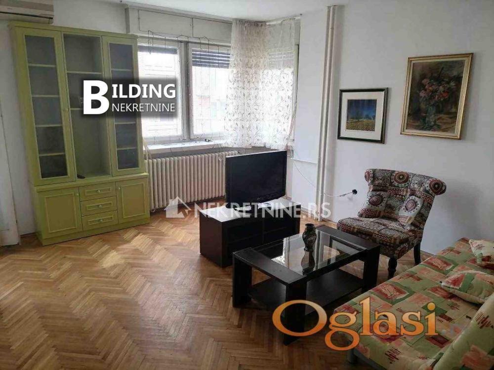 Mileševska, Trosoban stan za izdavanje, 70m2, 900€