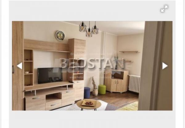 Bulevar Arsenija Carnojevica, Dvosoban stan za izdavanje, 51m2, 700€