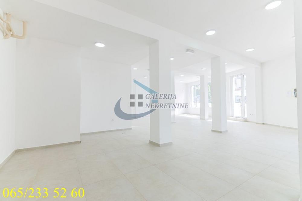 Miloja Đaka, Lokal na prodaju, 150m2, 369.000€