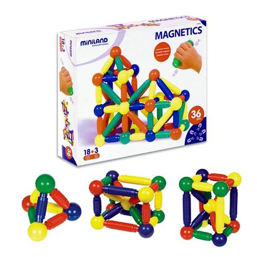 Set magneta 36kom