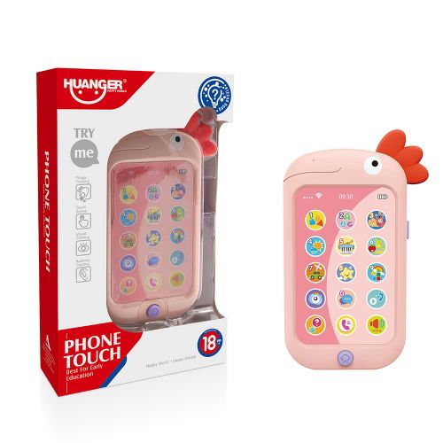 Bebi telefon pink