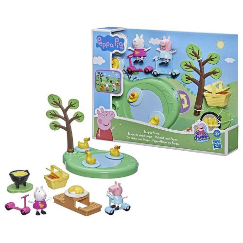 Peppa prase set piknik sa figurama