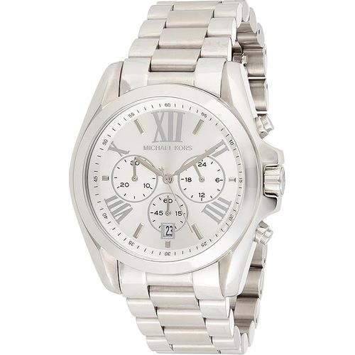 Ručni sat Michael Kors Bradshaw Chronograph Silver