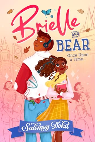 Brielle and Bear: Once Upon a Time