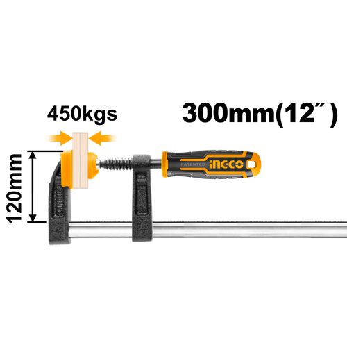 INGCO F Stega HFC021201