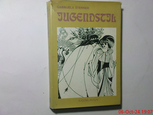 GABRIJELA STERNER  -  JUGENDSTIL