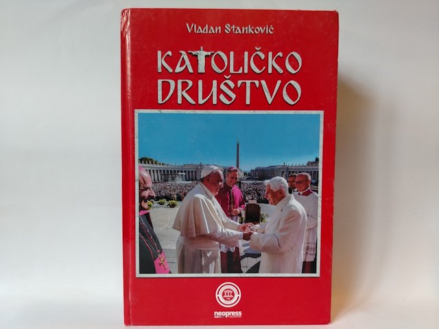 Katoličko društvo - Vladan Stanković