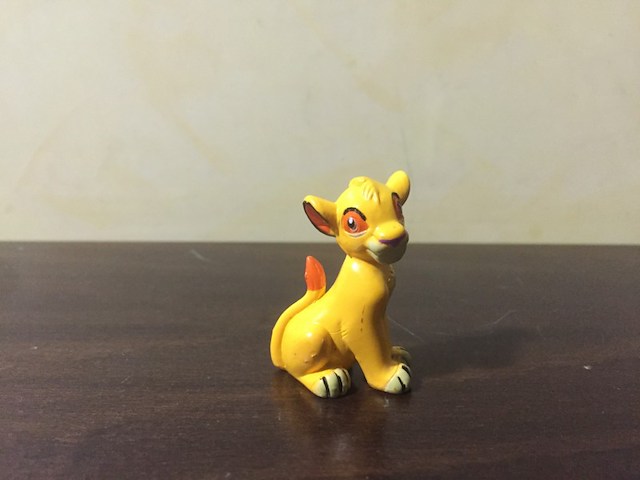 Disney - mini Simba