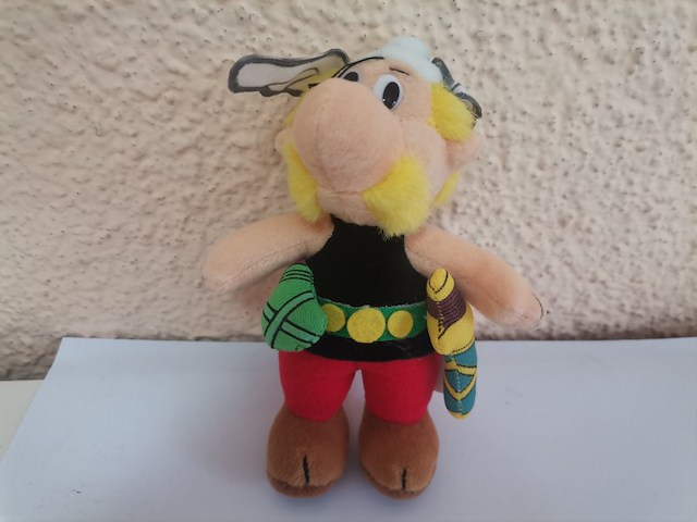 maxi kinder asterix