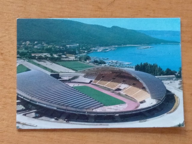 Split - Stadion NK Hajduk - Hrvatska - Putovala