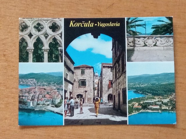 Korčula - Hrvatska - Čista -