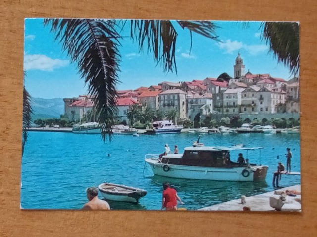 Korčula - Hrvatska - Čista -