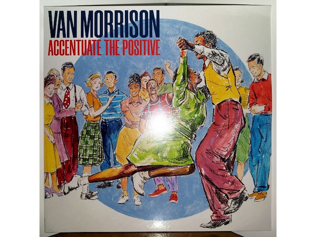 Van Morrison - Accentuate The Positive [2xVinyl]