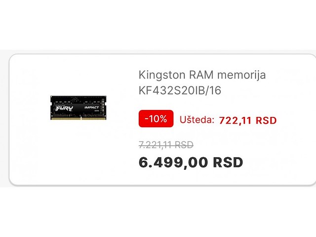 RAM memorij