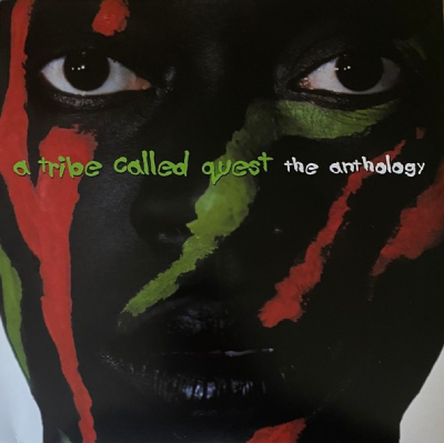 The Anthology (Vinyl), 2LP