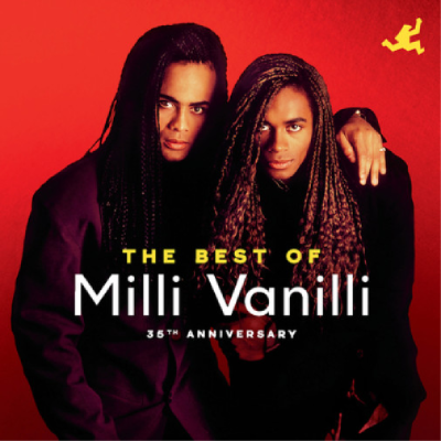 The Best Of Milli Vanilli - 35th Anniversary, (Vinyl), 2LP