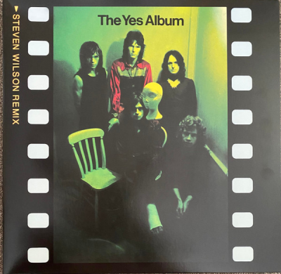 The Yes Album (Limited Blue Vinyl)