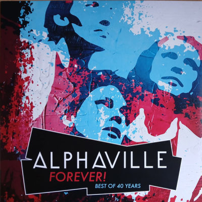 Forever! Best Of 40 Years (Vinyl)