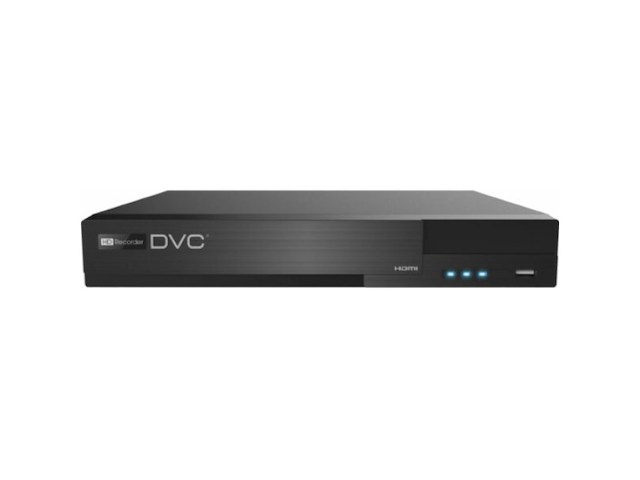 DVC DRN-0881R2 Samostoje&;#263;i 8 kanalni NVR, 6Mpx