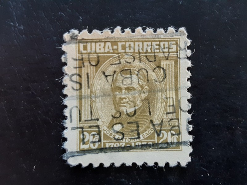 CUBA 1954