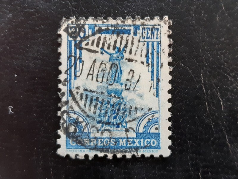 MEXICO 1934