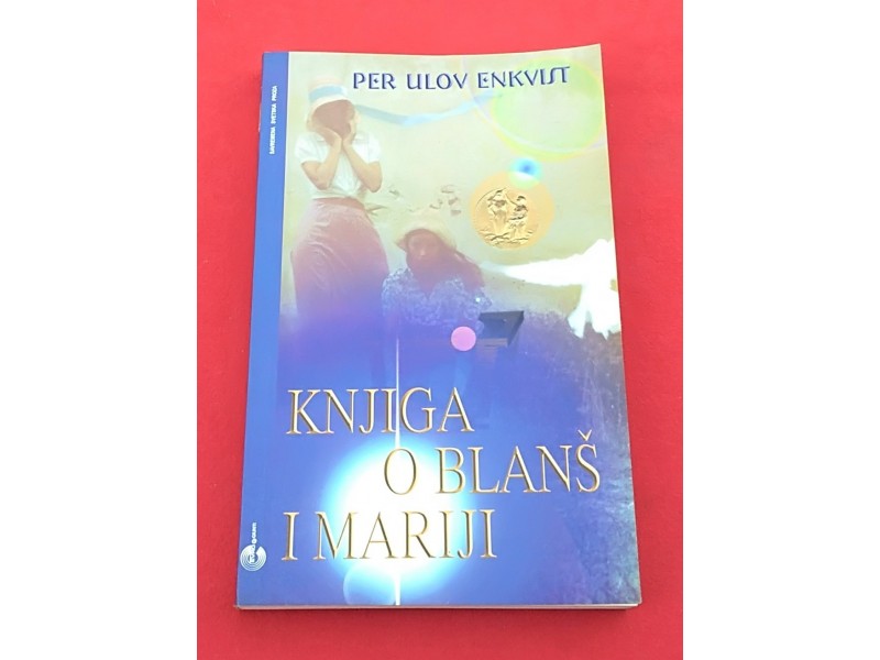 Knjiga o Blanš i Mariji Per Ulov Enkvist