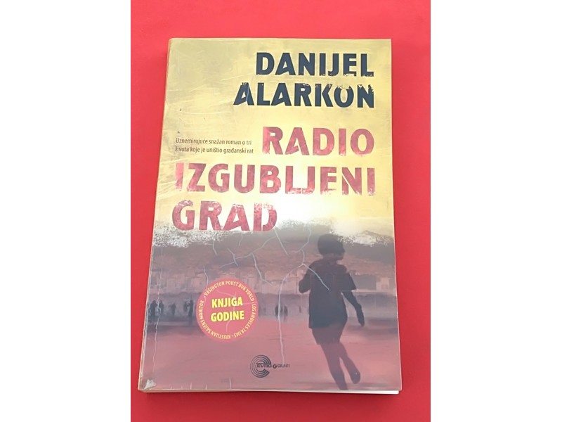 Radio izgubljeni grad Danijel Alarkon