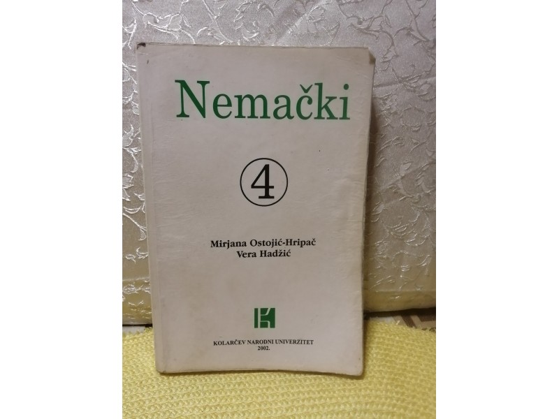 NEMAČKI 4