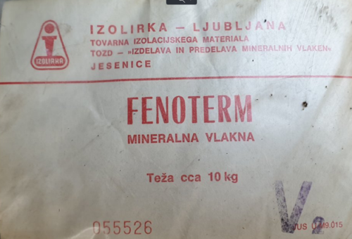 mineralna vuna za termoizolaciju