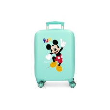 MICKEY ABS Kofer 50 cm - Tirkizni