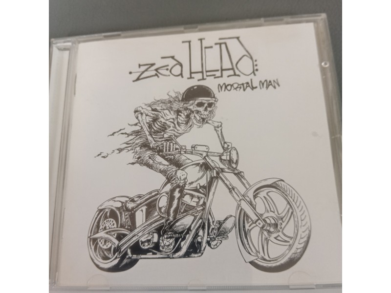 Zed Head( Mortal Man)