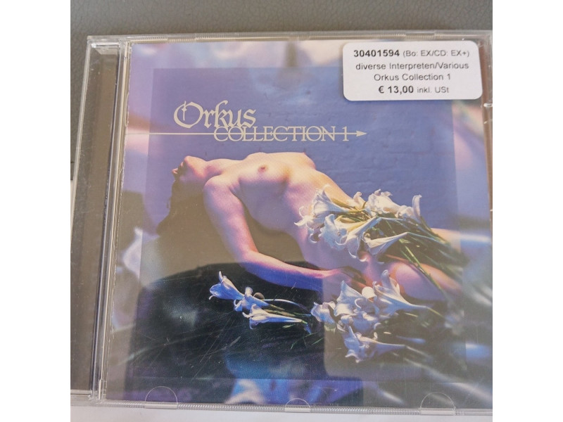 Orkus( Collection 1) gothic