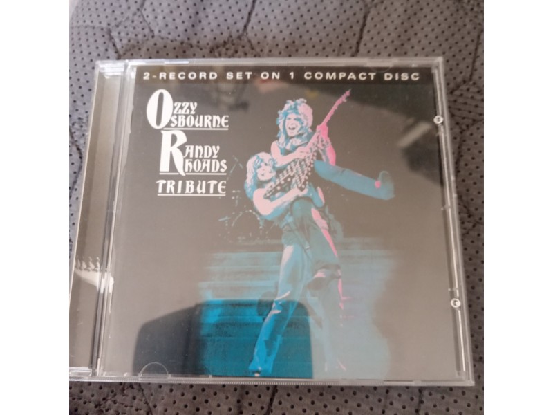 Ozzy Osbourne( Tribute)2-1