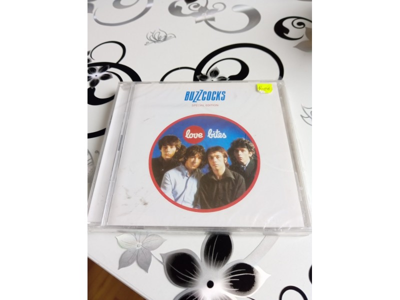 Buzzcocks-(Love Bites-Special Edition)2cd