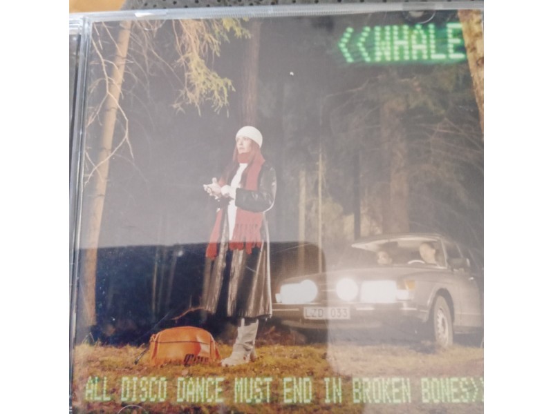 Whale( All Disco Dance must ....)
