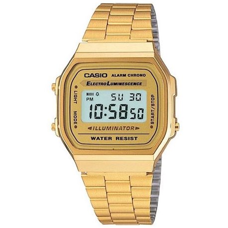 CASIO DIGITALNI A168WG-9WDF