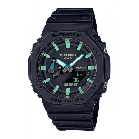 CASIO G-SHOCK GA-2100RC-1A