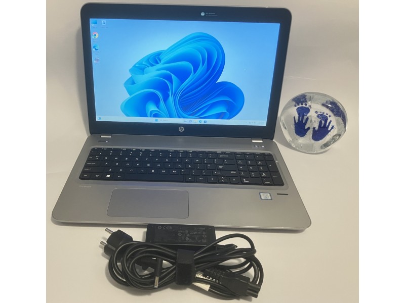 HP Probook 450 G4 i7 7500U 128GB+500GB 16GB GF 930MX