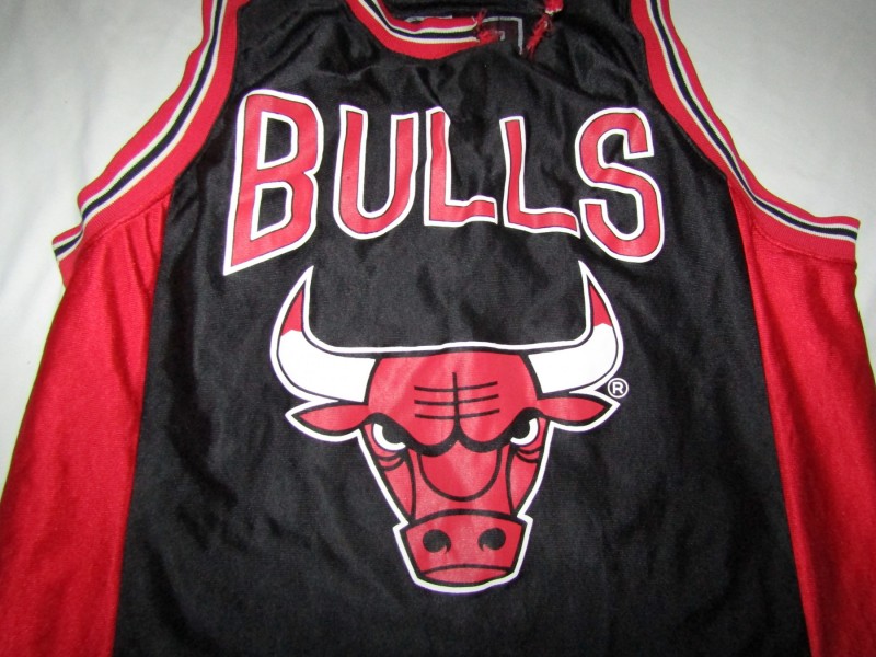 Chicago Bulls Starter L NBA košarkaški dres devedesete