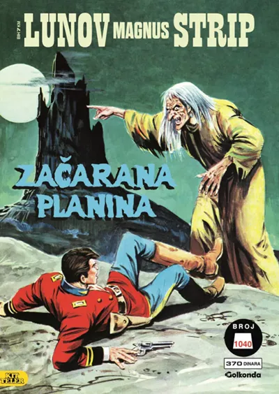 Golconda LMS 1040: Kit Teler - Začarana planina