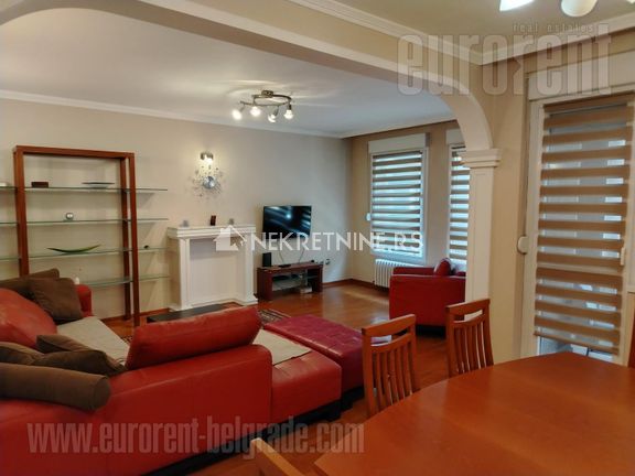 #48105, Izdavanje, Stan, KRUNSKA, 1100 EUR