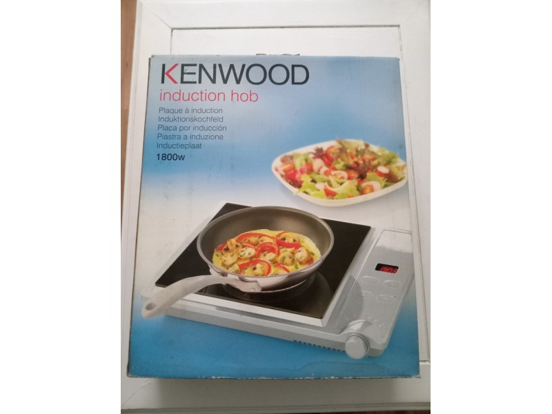 KENWOOD INDUKCIONI REŠO