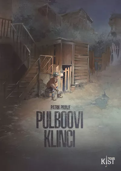 Golconda Biblioteka Kist 7: Pulboovi Klinci