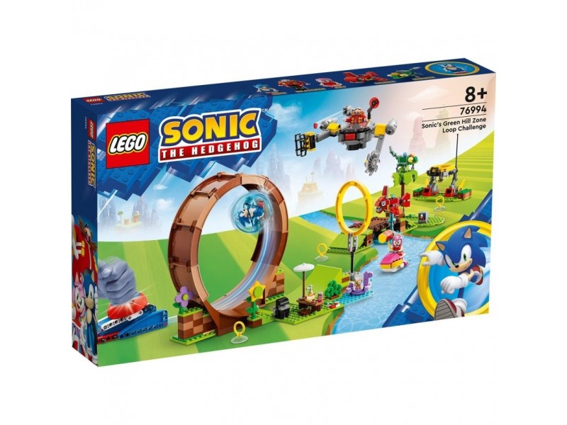 LEGO Sonic the Hedgehog 76994