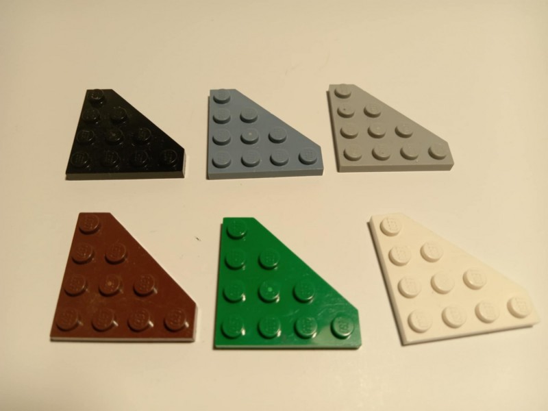 Lego 30503 šareno 6 komada